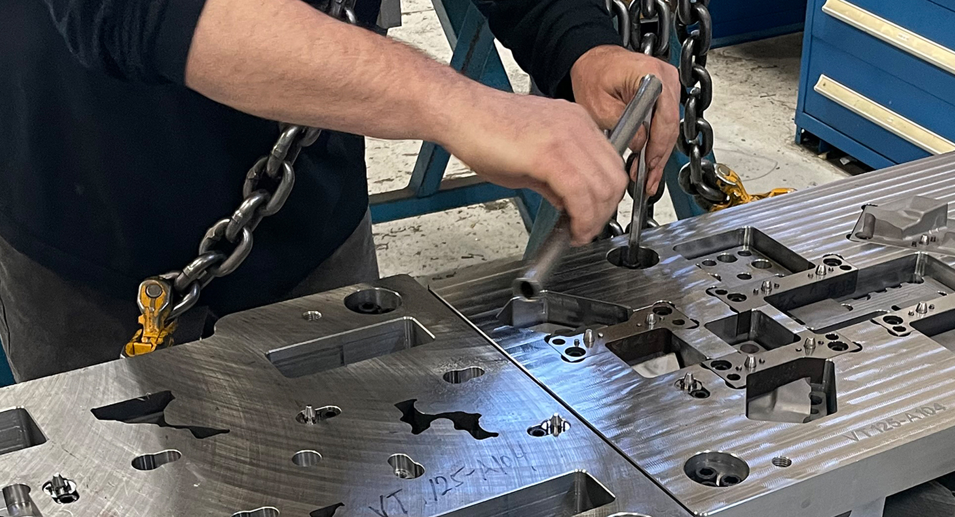 Products & Services - TSquared Tooling