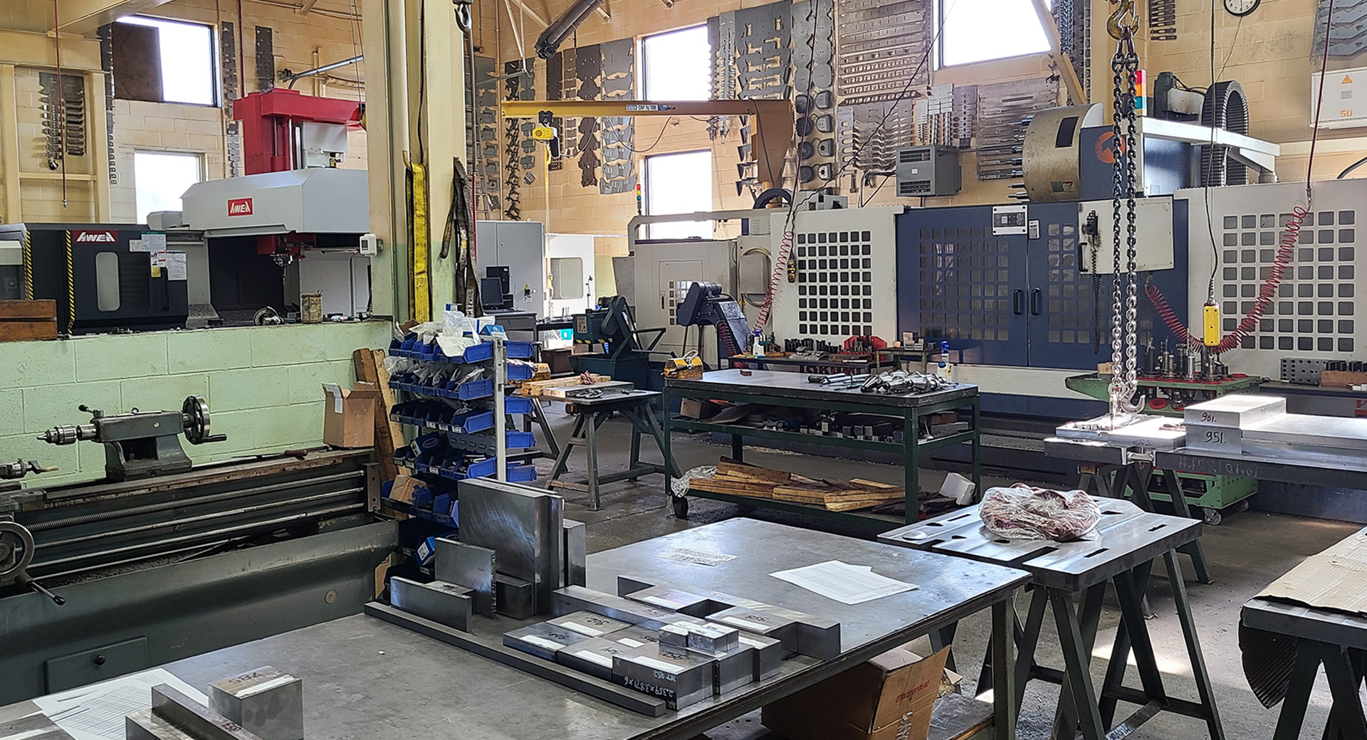 Tsquared Tooling - TSquared Tooling